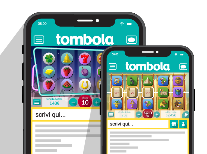 Gioca a Bingo Online Nel Portale Più Grande d'Italia | Tombola.it
